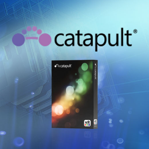 XENON Systems to OEM XDT Catapult Server - XENON Systems