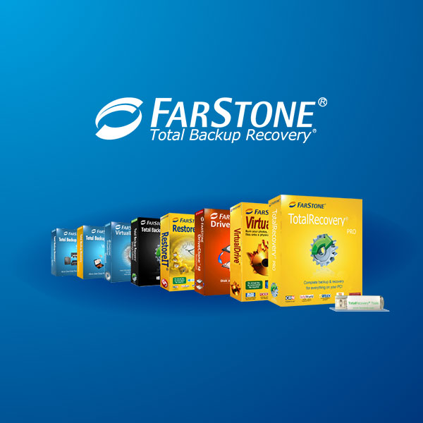 FarStone Backup & Data Recovery Solutions Now Available at XENON ...