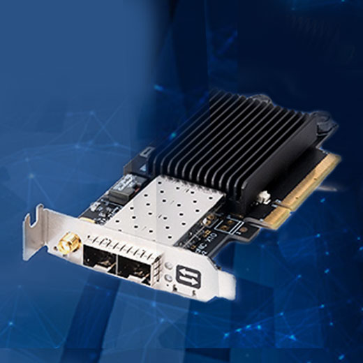 NEW Exablaze EXANIC X10: Ultra Low Latency Network Interface Card ...