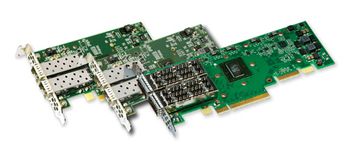 Solarflare Flareon™ Adapters - XENON Systems