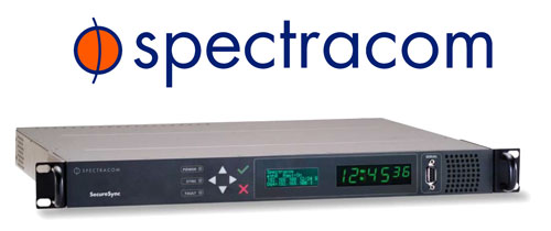 Spectracom Network Time Server | XENON Systems