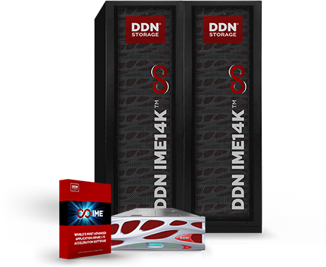 XENON is a DataDirect Networks (DDN) Certified Partner - XENON Systems