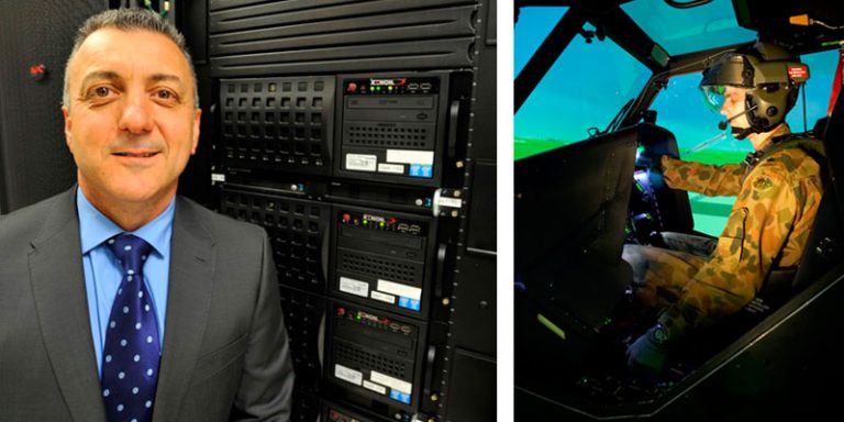 XENON Supports Thales To Deliver High Fidelity For Australian Army ...
