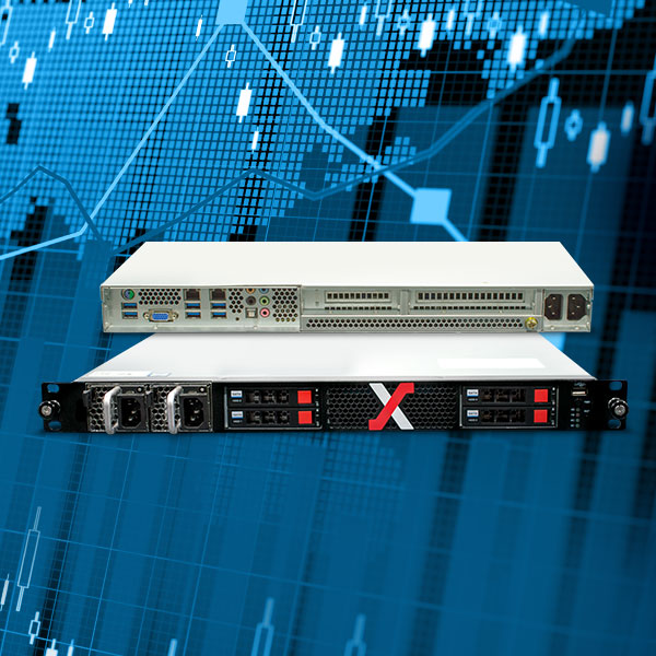 XENON eXtreme High Frequency Trading video - XENON Systems