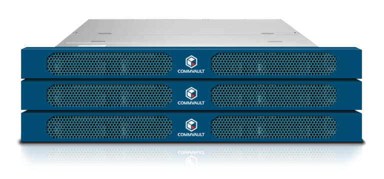 Commvault - XENON Systems