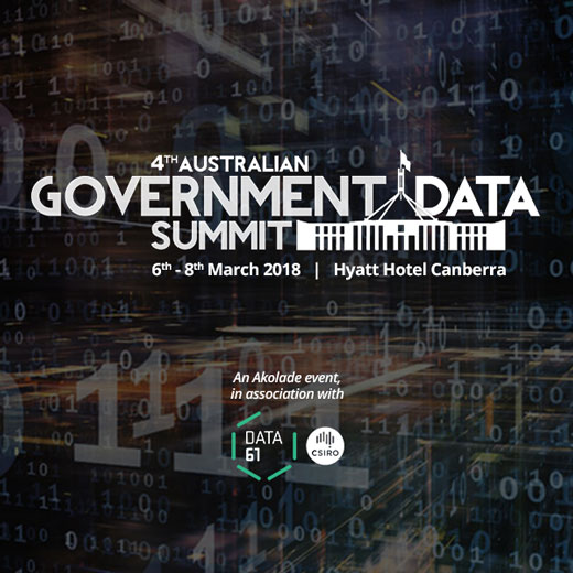 See Us At The Annual Government Data Summit-Canberra - XENON Systems