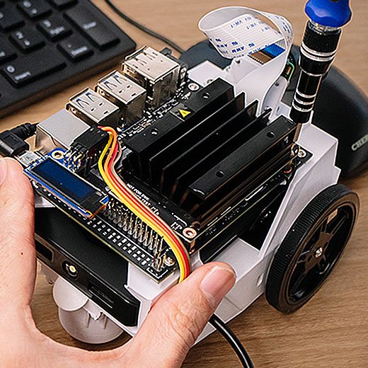 NVIDIA Announce Jetson Nano Kit and Board - XENON Systems