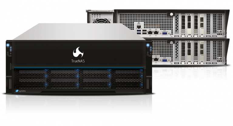 TrueNAS - XENON Systems
