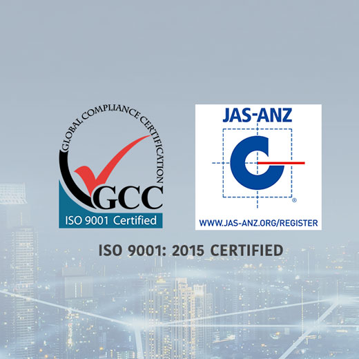 XENON Now ISO 9001 Certified - XENON Systems