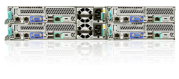 XENON RADON Intel Servers - XENON Systems