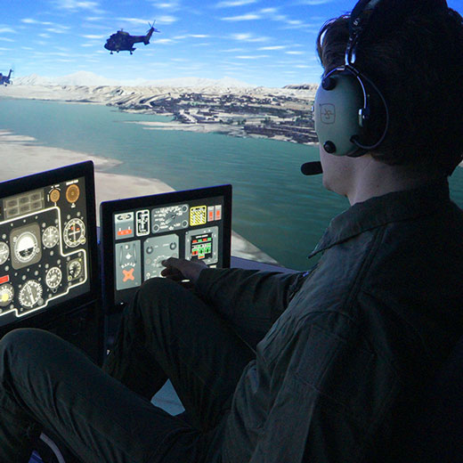 Forward Thinking IT Solution Design for Defence Projects - XENON Systems