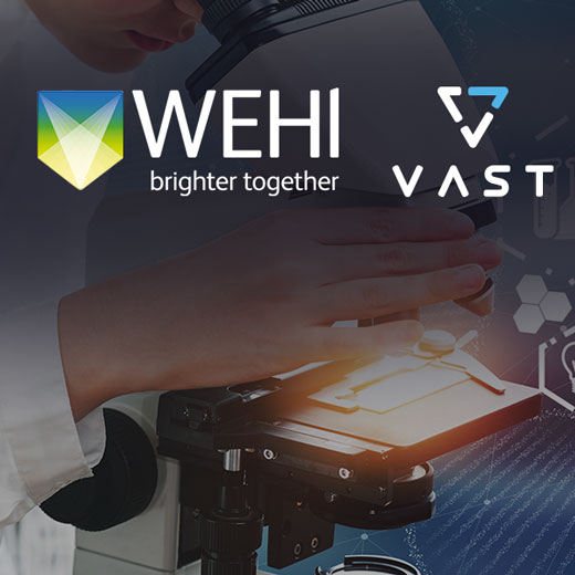 WEHI Tackles Data Inflammation with VAST - XENON Systems