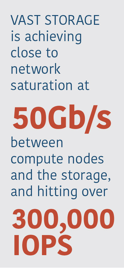 WEHI Tackles Data Inflammation with VAST - XENON Systems