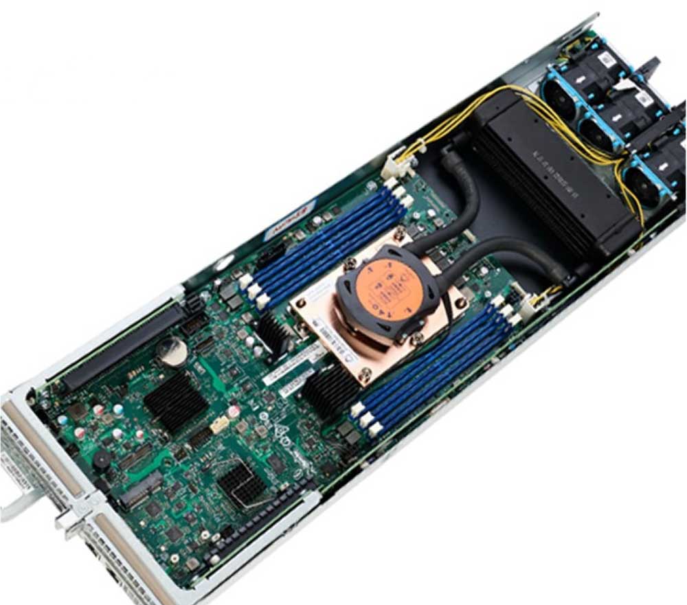 Liquid Cooling: Exceeding the Limits of Air Cooling to Unlock Greater ...