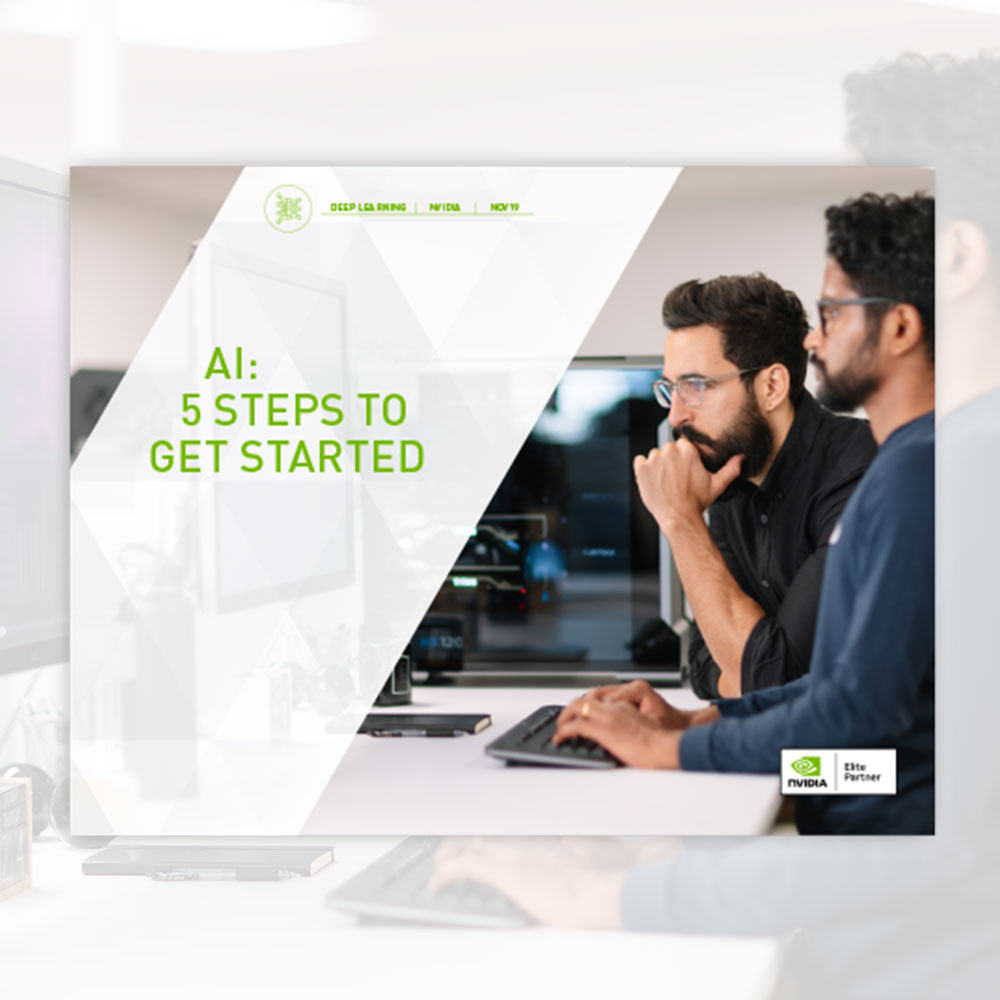 How to Get Started in AI - XENON Systems