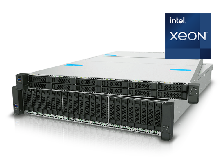 XENON RADON Intel Servers - XENON Systems