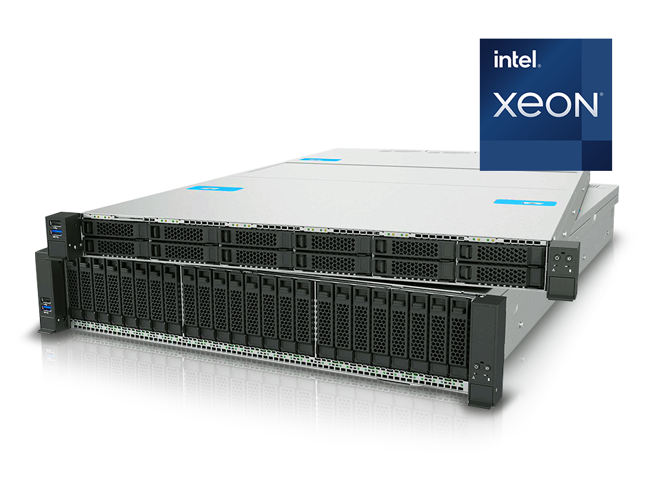 XENON RADON Intel Servers - XENON Systems