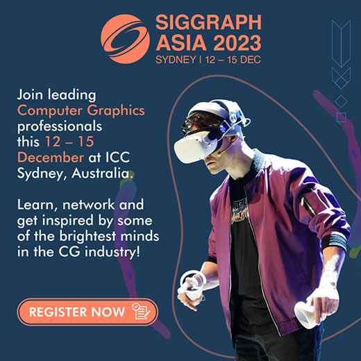 16th ACM SIGGRAPH Conference and Exhibition - XENON Systems