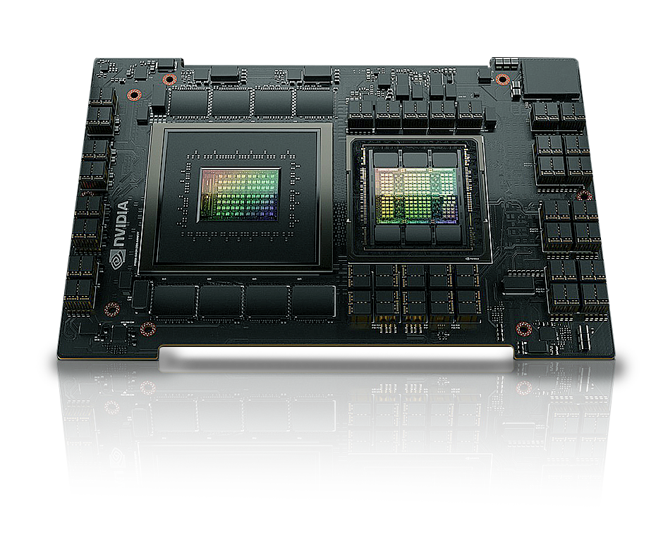 XENON ARGON NVIDIA Grace Servers - XENON Systems