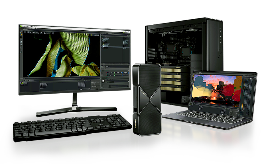 NVIDIA RTX - XENON Systems