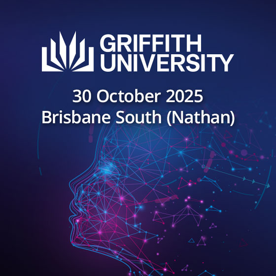 Thank You Griffith Uni AI in Research Symposium - XENON Systems